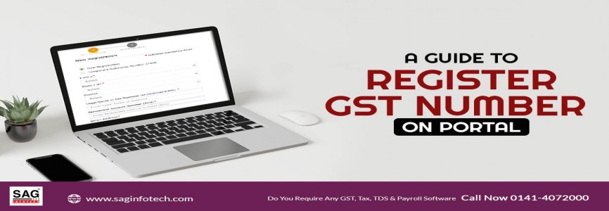 Easy Guide to Register GST Number Online On Govt Portal