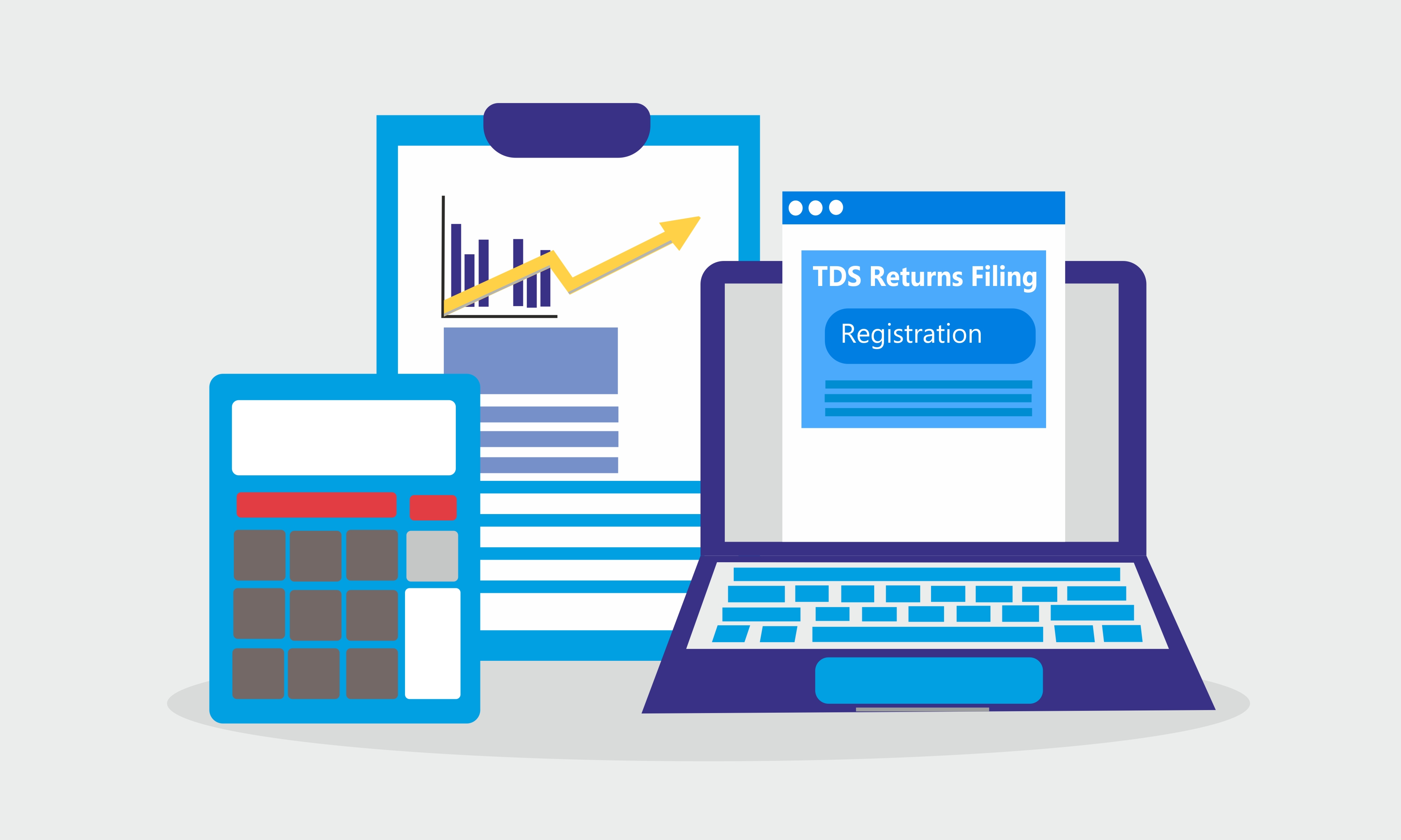 TDS Return Filing | TDS Deposit | TDS Certificate | TDS Compliance